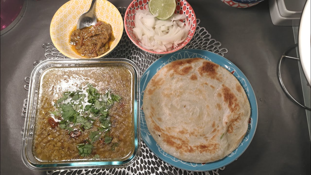 MASOOR DAAL| how to cook easy black masoor daal - YouTube