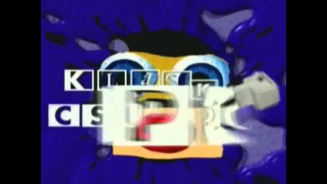 Klasky Csupo Robot Logo 2007 - YouTube
