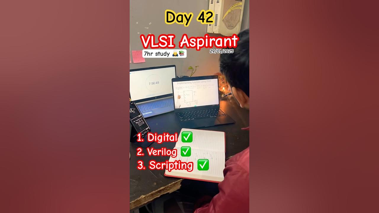 How to enter in VLSI Domain || Roadmap for VLSI || Jobs in vlsi Domain | #vlsi #ece # ...