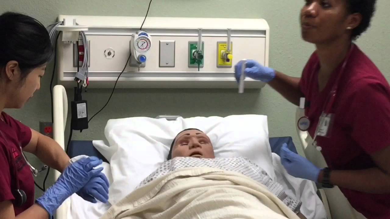 Healthcare for Me in the I.E. Trailer APU Nursing - YouTube