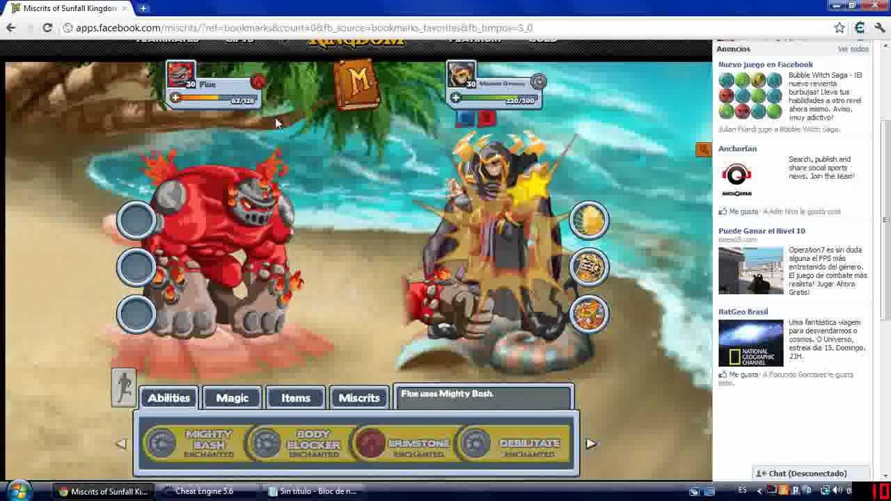 Miscrits - Magicite °1 (Sunfall Shores) -Lu Cas- - YouTube