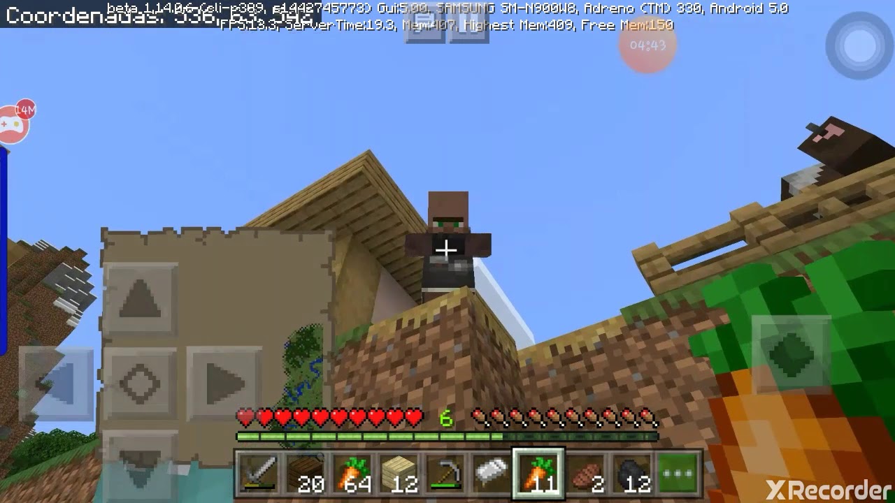 Survival land empieza - YouTube