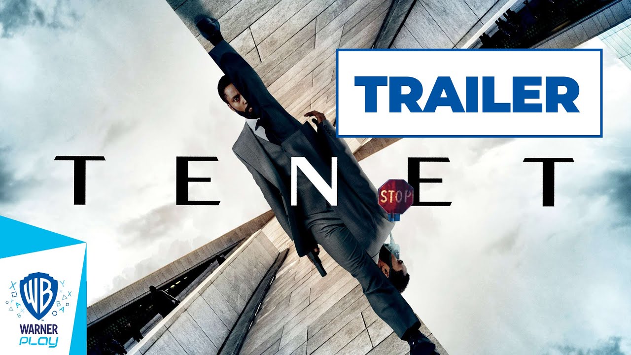 TENET - Trailer Oficial - Legendado - YouTube