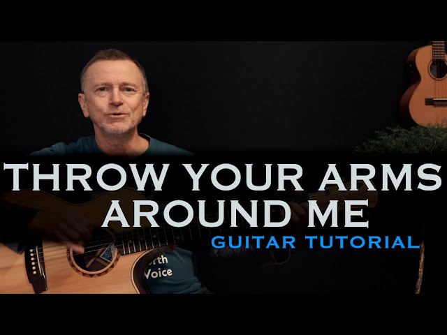 Throw Your Arms Around Me Guitar Chords Mercies (New Every Morning)
