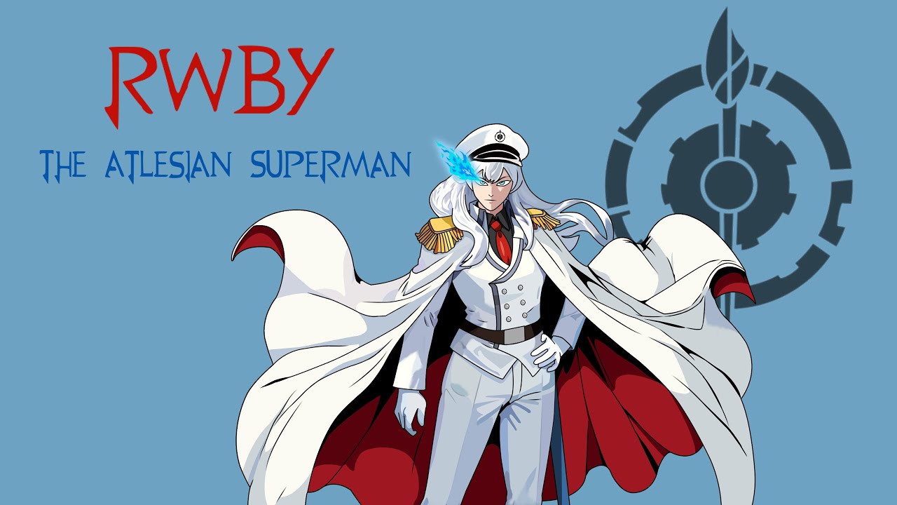 RWBY: The Atlesian Superman (AU Fanfiction Reading) - Prologue - YouTube