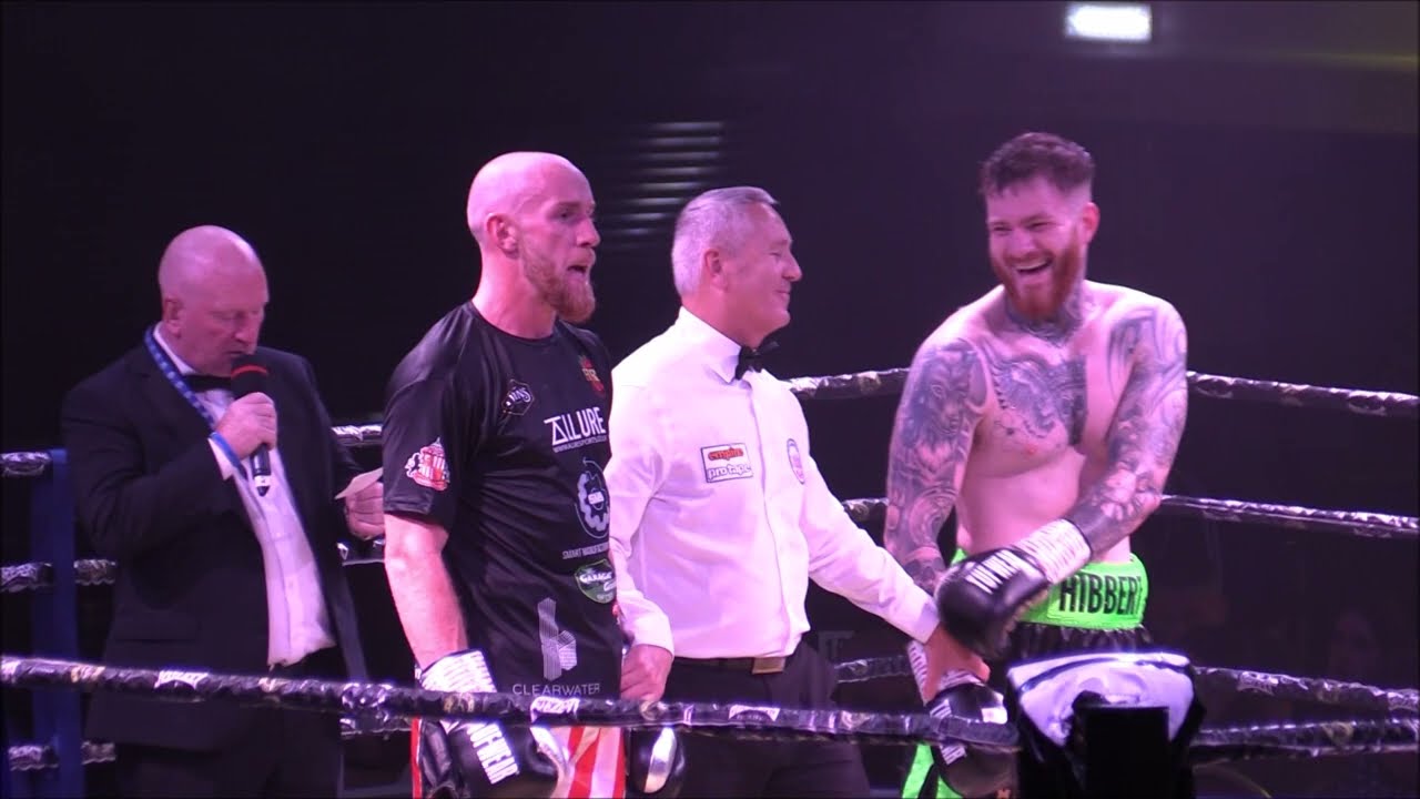 Adam Hepple vs Ryan Hibbert FULL FIGHT!! - YouTube
