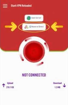 How to connect to stark VPN reloaded - YouTube