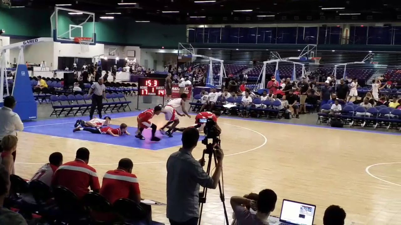 Aidan Filippini Team Loaded 757 2023 AAU D1 Nationals - 1 - YouTube