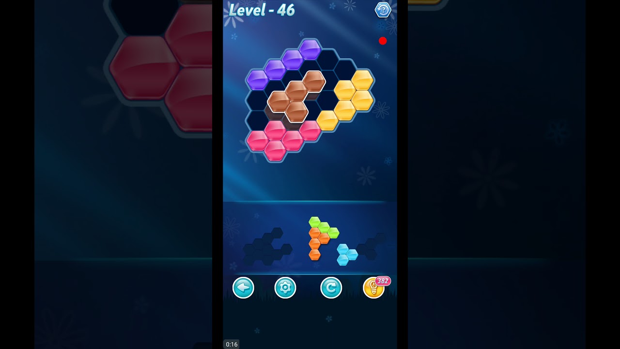 BLOCK HEXA PUZZLE ROTATE PACK 7 HOLIC LEVEL 46 ANSWERS YouTube block-hexa-puzzle-rotate-pack-7-holic-level-46-answers-youtube