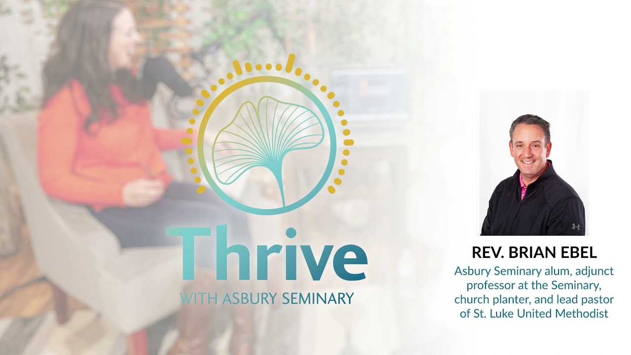 Rev. Brian Ebel: Calling, Church Planting & Transition - YouTube