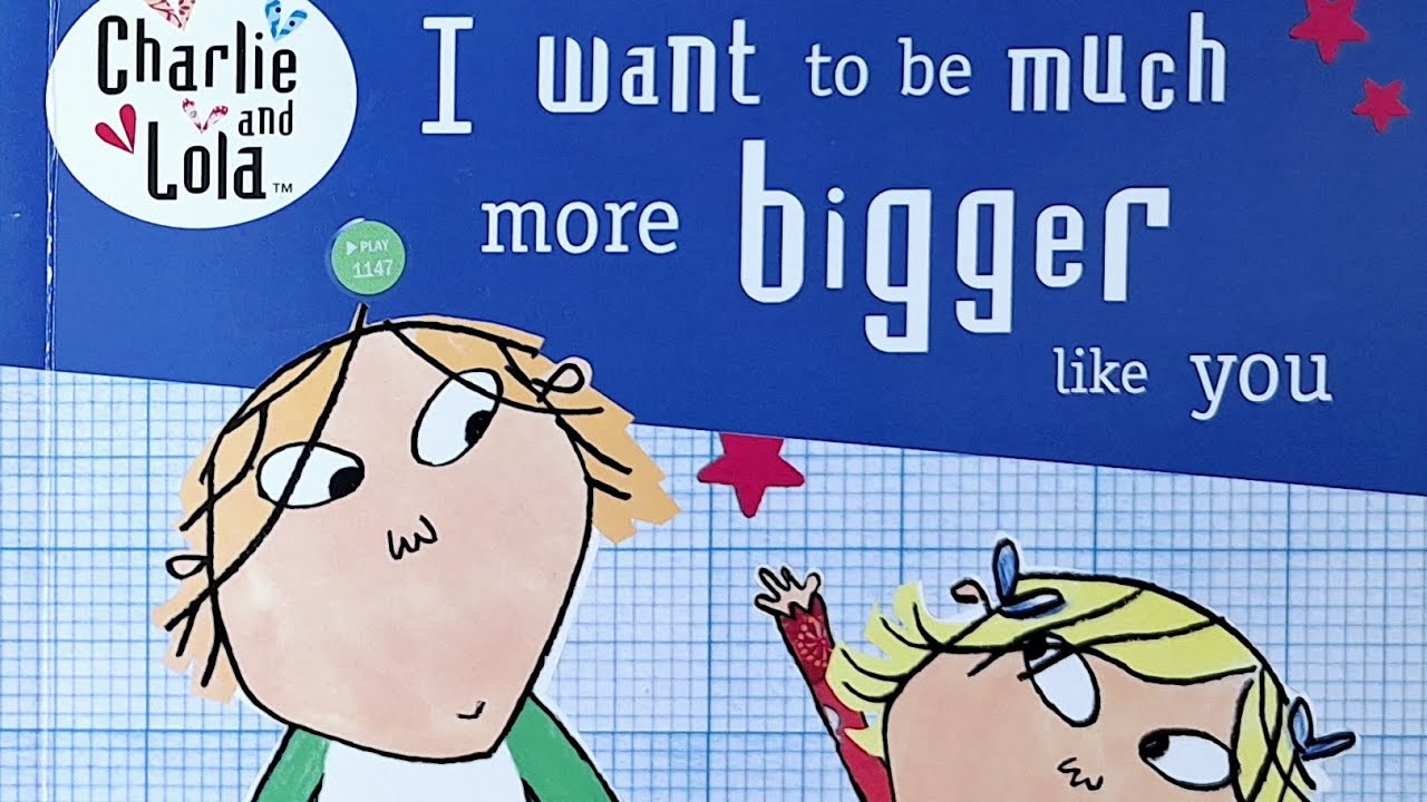 [ I want to be much more bigger like you ] - YouTube