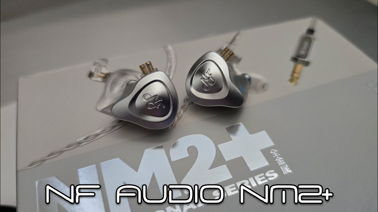 NF Audio NM2+ - The Pro - YouTube
