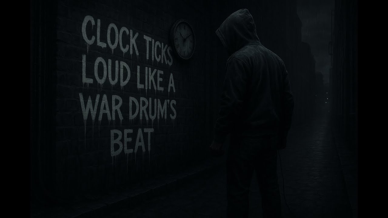 Clock Ticks Loud Like War Drums | Intense Rap Storytelling | Unfiltered ...
