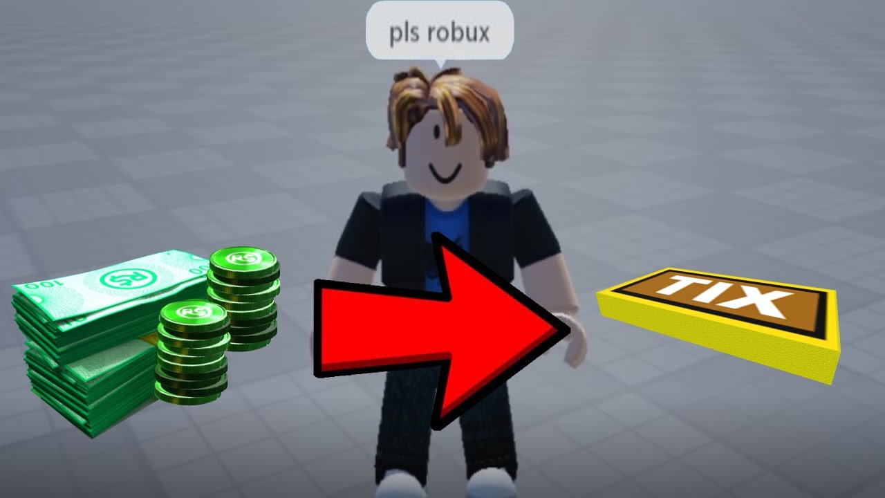 "Mom Can You Buy Me Robux?" - YouTube