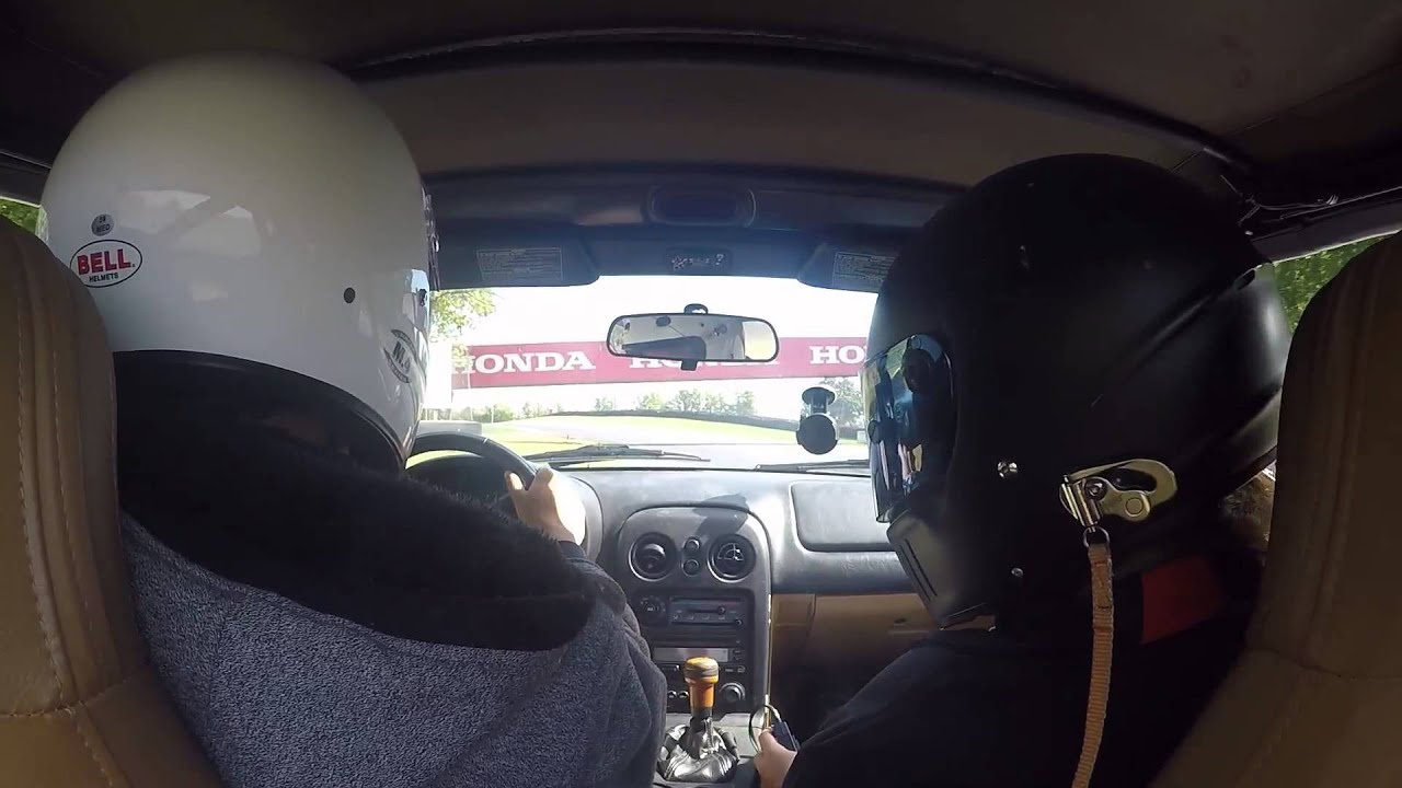 Mid ohio NASA Hpde 1 - YouTube