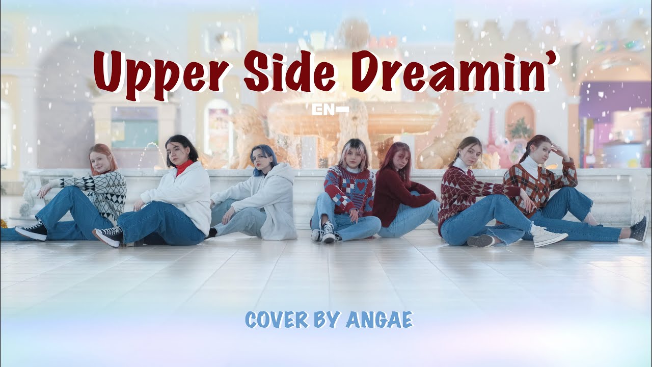 [KPOP IN PUBLIC | ONE TAKE] ENHYPEN - 'Upper Side Dreamin’' | dance ...