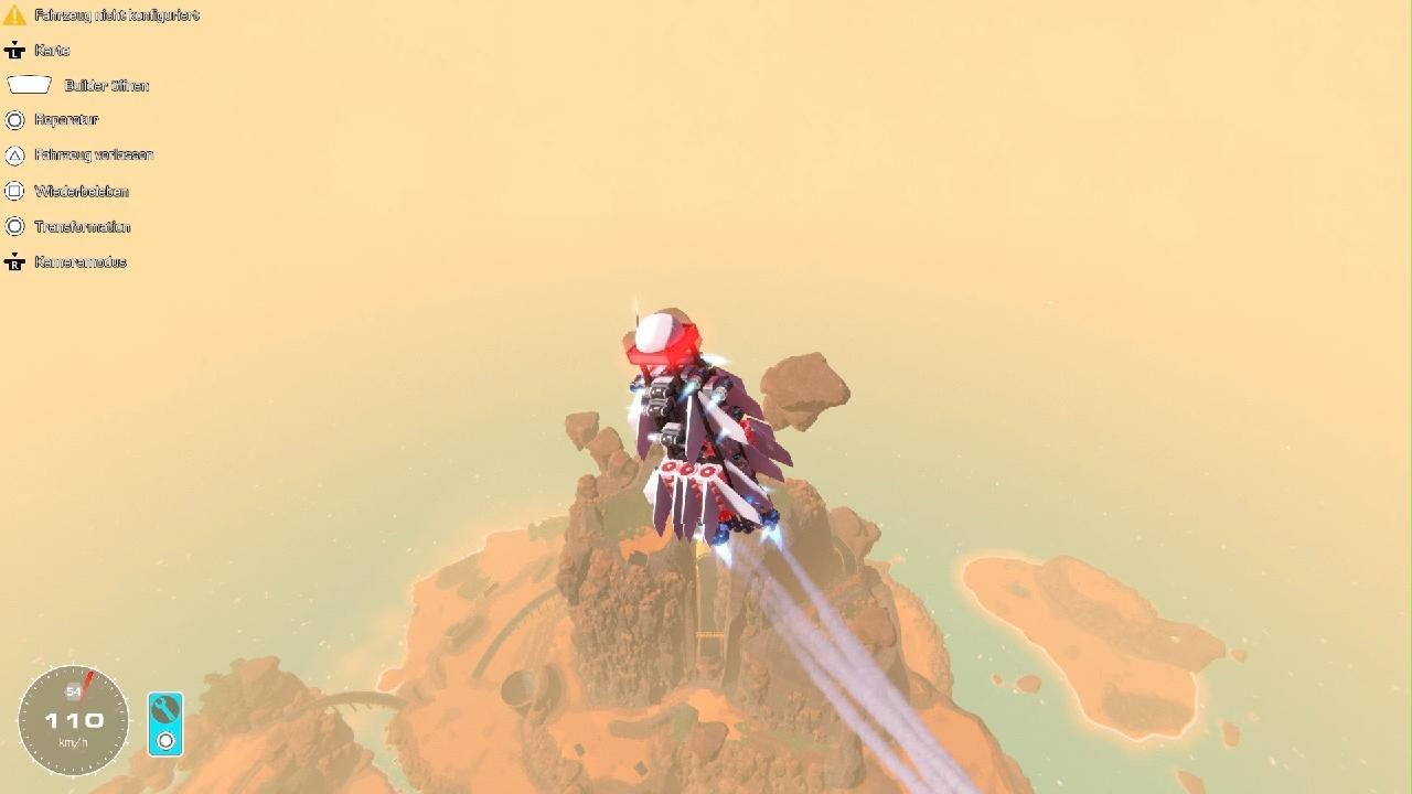 Trailmakers Autonome Rakete - YouTube