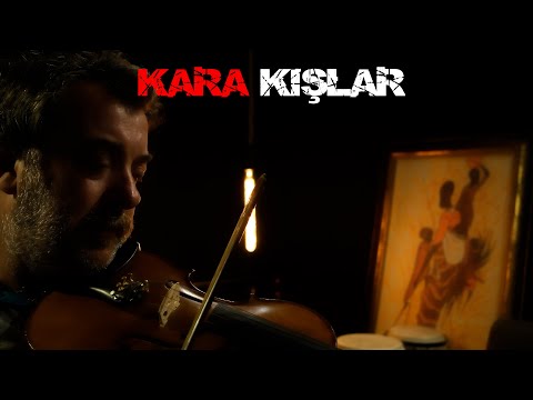''KARA KIŞLAR''    SÖZ&MÜZİK ERCAN SAATÇİ