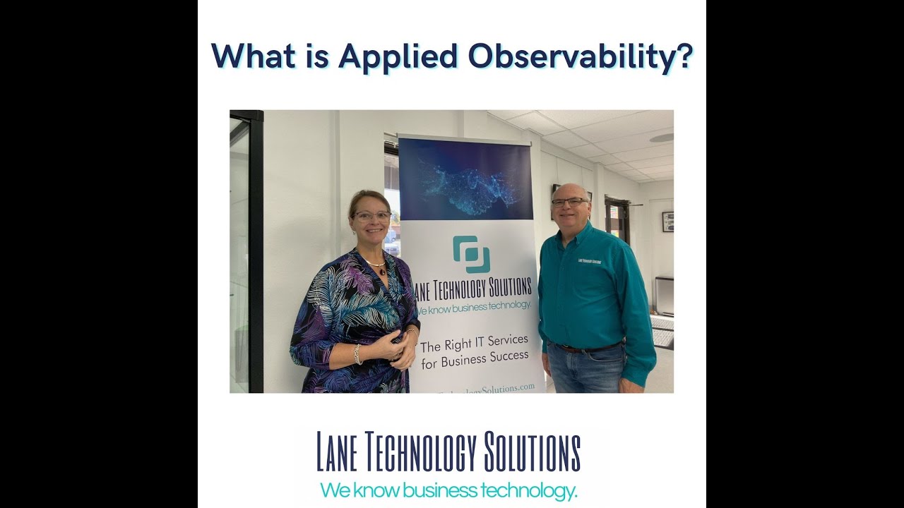 Applied Observability - YouTube