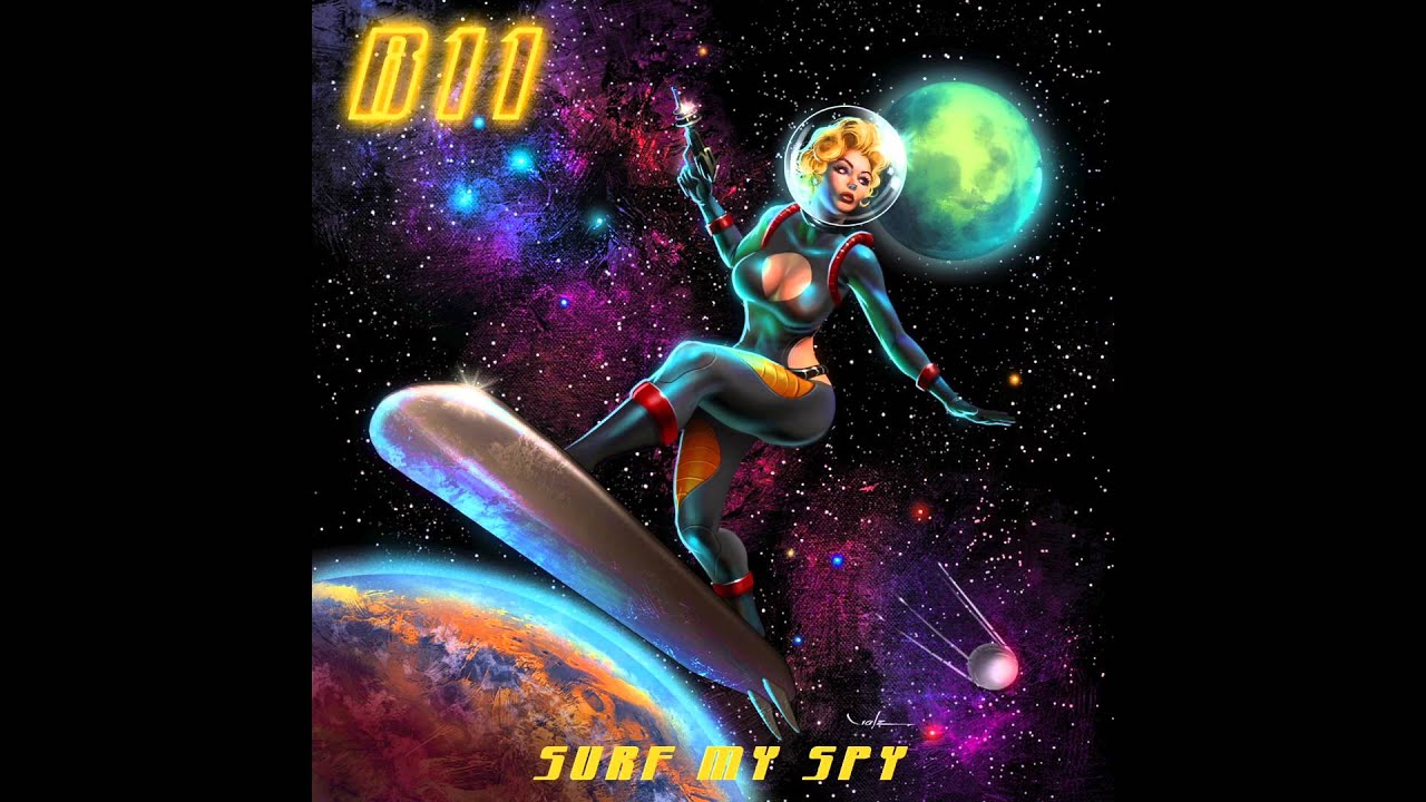 B11 - Surf My Spy (full EP) - YouTube