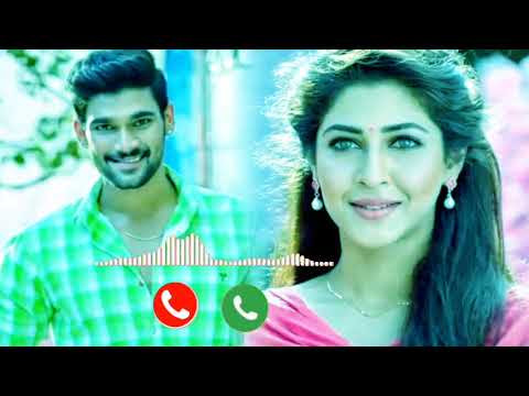 Speedunnodu movie south❤ love ringtone 💖💖💞