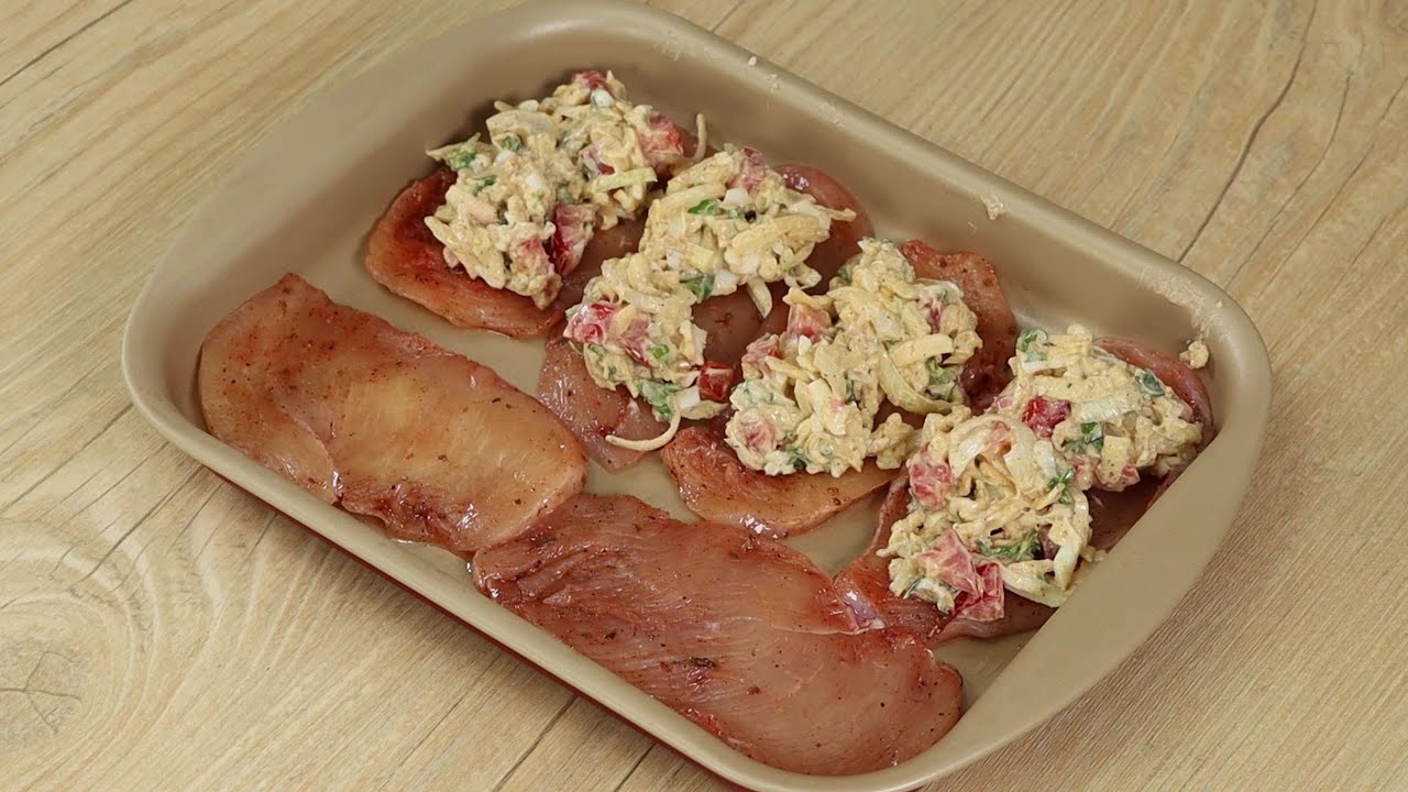 Faça esse frango recheado e surpreenda toda a sua família, além de ...