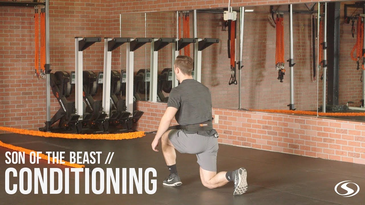 Son of the Beast // Stroops Workout of the Week - Episode 32 - YouTube