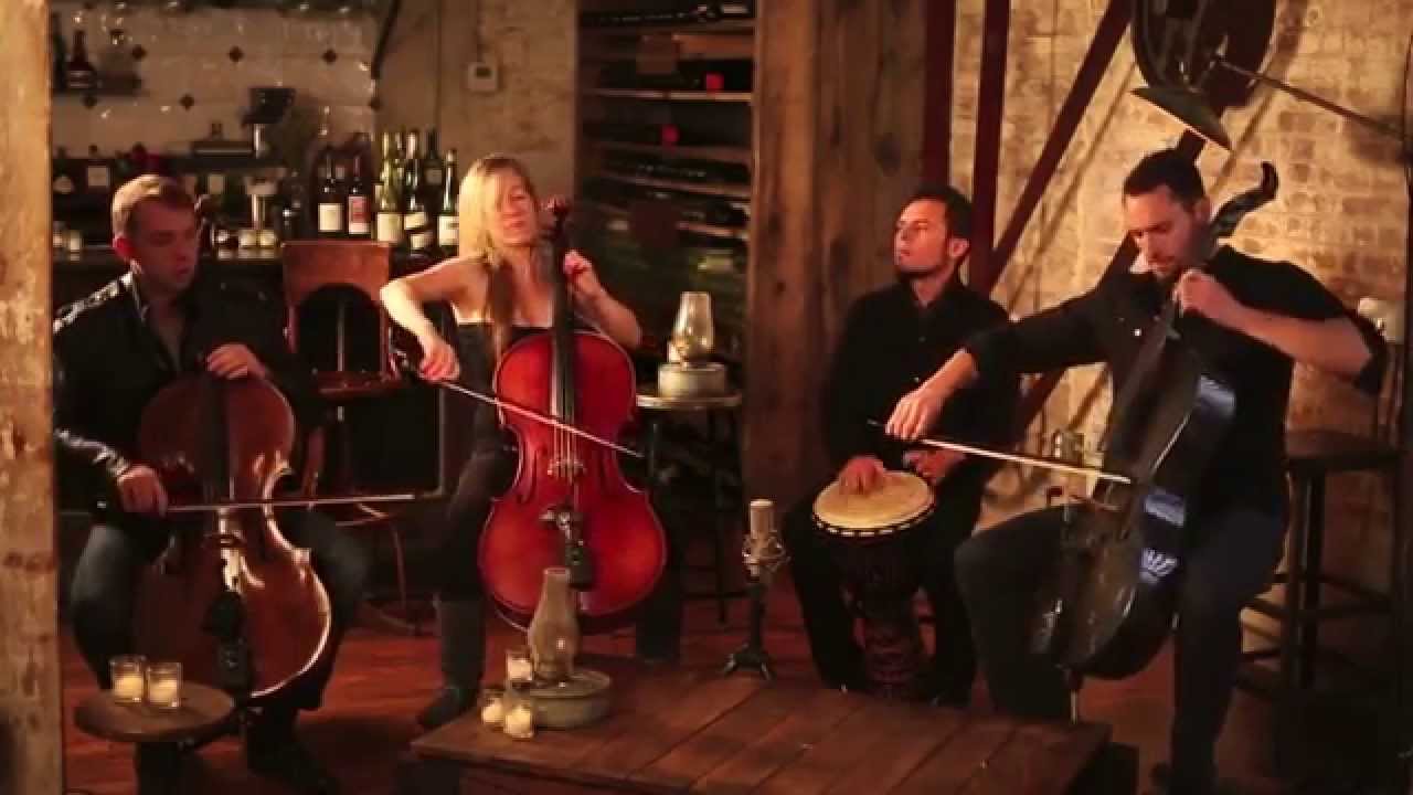 Break of Reality - Coming Sept 18, 2015 (Game of Thrones Cover) - YouTube
