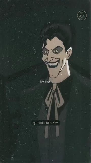 Stoicism of batman - YouTube