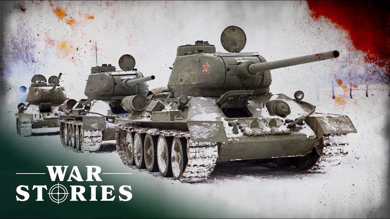 2+ Hours Of Facts About Legendary WW2 Tanks - YouTube