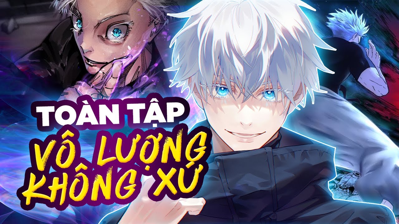 Vô Lượng Không Xứ Của Gojo, Lãnh Địa Tất Sát Của Riêng Lục Nhãn Jujutsu ...