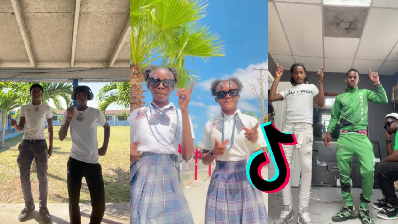 BAHAMIAN TIKTOK DANCES MAY MASHUP 2025 | Gen-Z Toks - YouTube