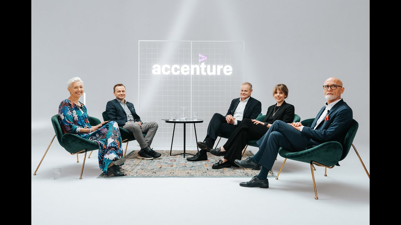 Accenture Review TV #6 Technology Vision. Meet me in the Metaverse ...