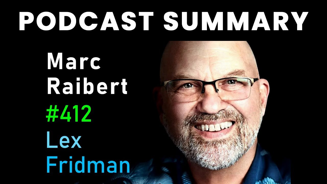 Marc Raibert: Boston Dynamics and the Future of Robotics | Lex Fridman ...