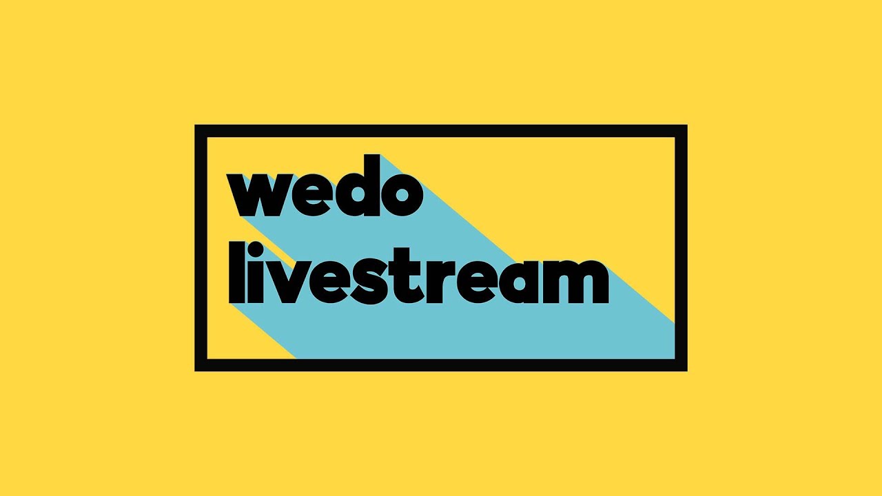 Wedolivestream Teaser - YouTube