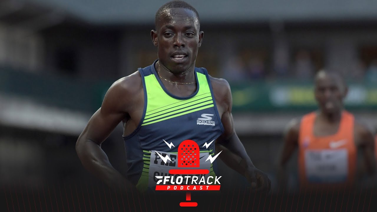 How Fast Will Edward Cheserek Run His Debut Marathon after Running ...