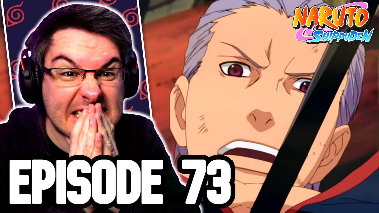 AKATSUKI INVASION! | Naruto Shippuden Episode 73 REACTION | Anime ...