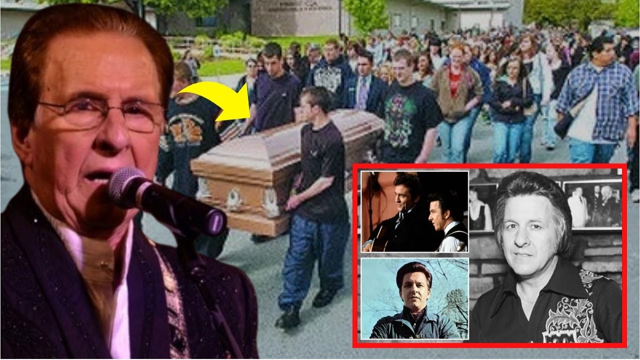 Tommy Cash Dead at 84 | Tommy Cash Wife, Son, Age, Music, House ...