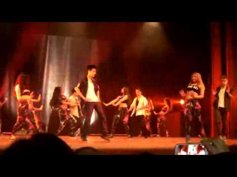 Adana Dans Akademi_HipHop Performans