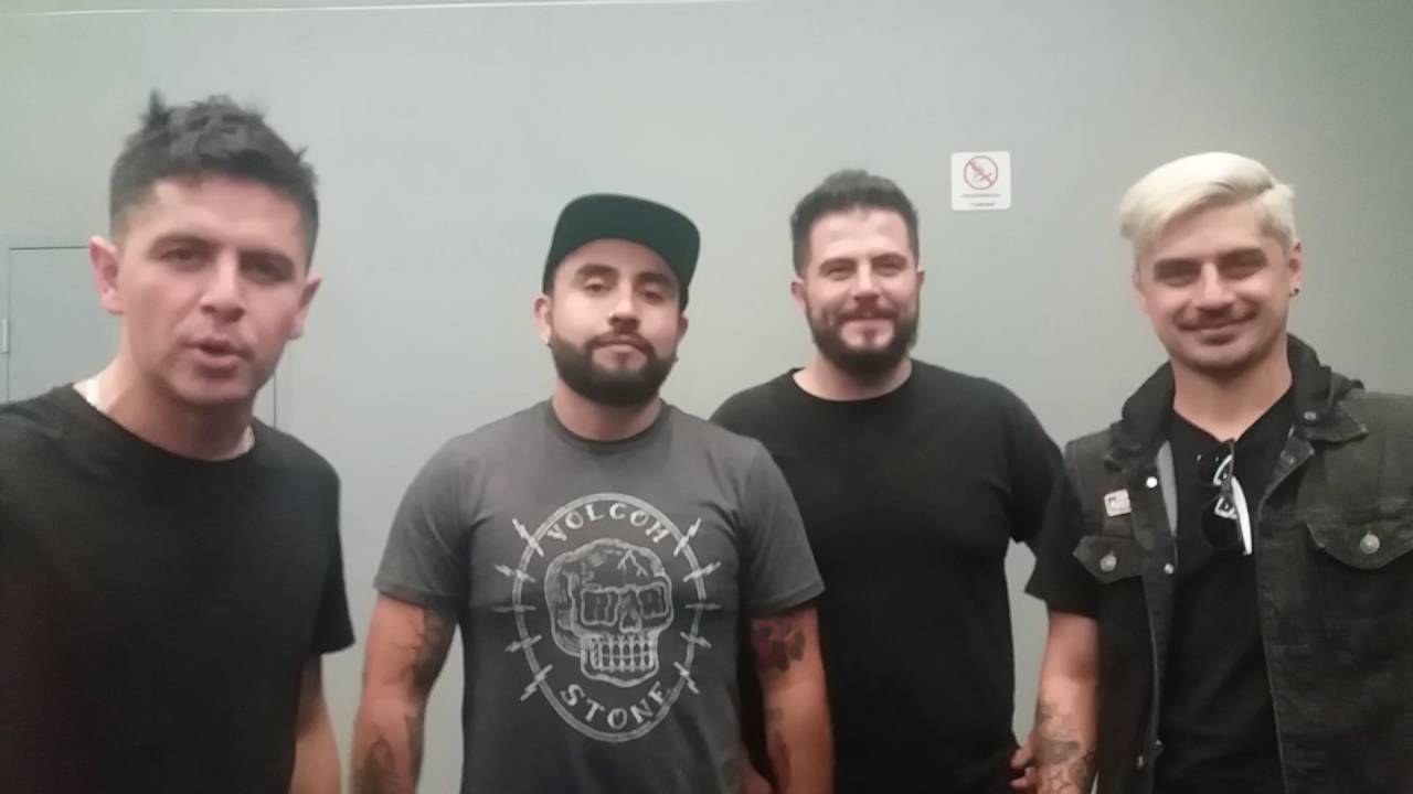 M&G Allison Punk Rock Fest - YouTube