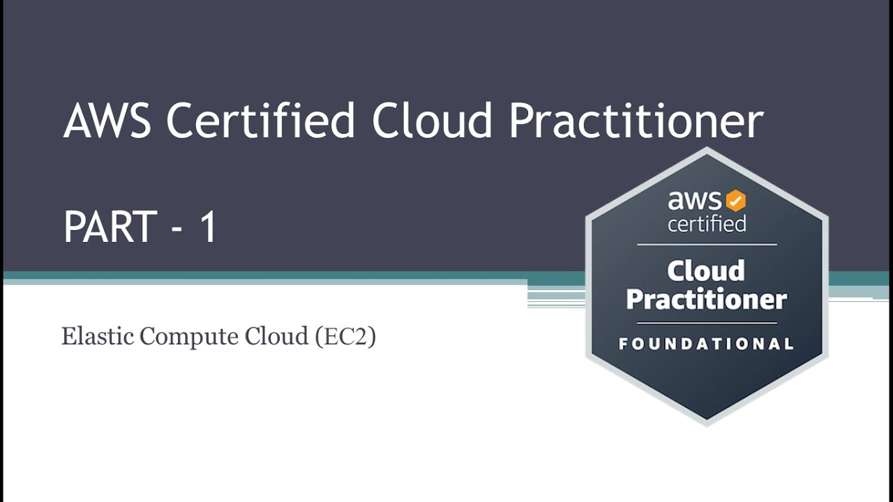 Amazon AWS Certified Cloud Practitioner latest Real Exam Questions and ...