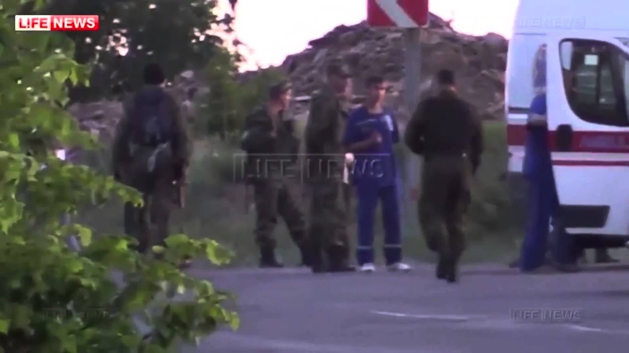 Officers of the Prizrak brigade about Alexei Mozgovoi's murder - YouTube