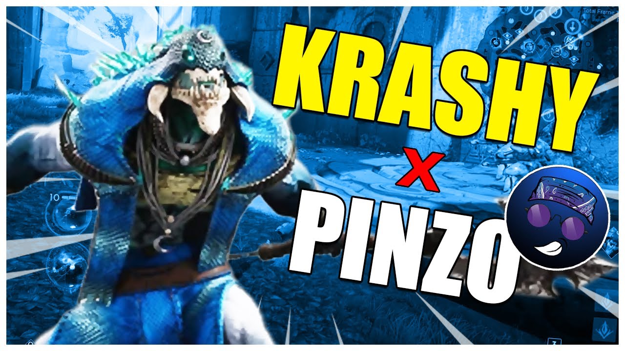 Krashy x Pinzo Duo Queue Time! (Predecessor) - YouTube