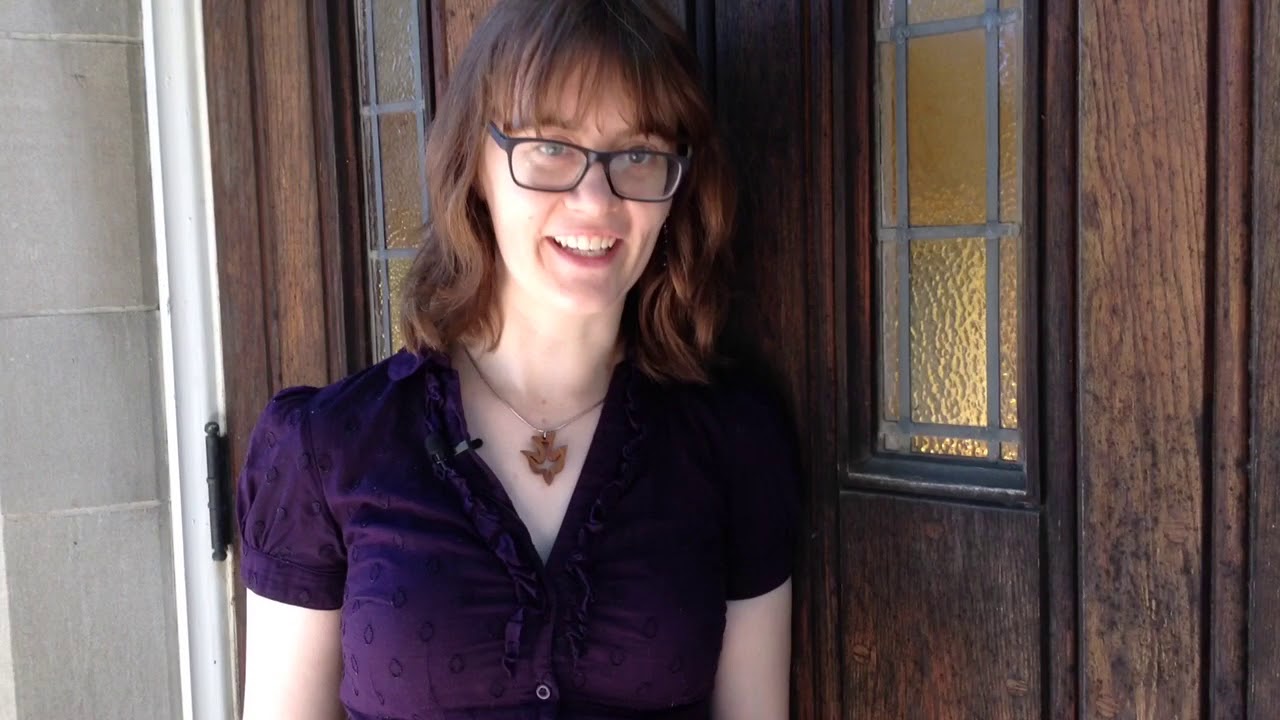 A Minute with Emily - Reel Life August 2018 - YouTube