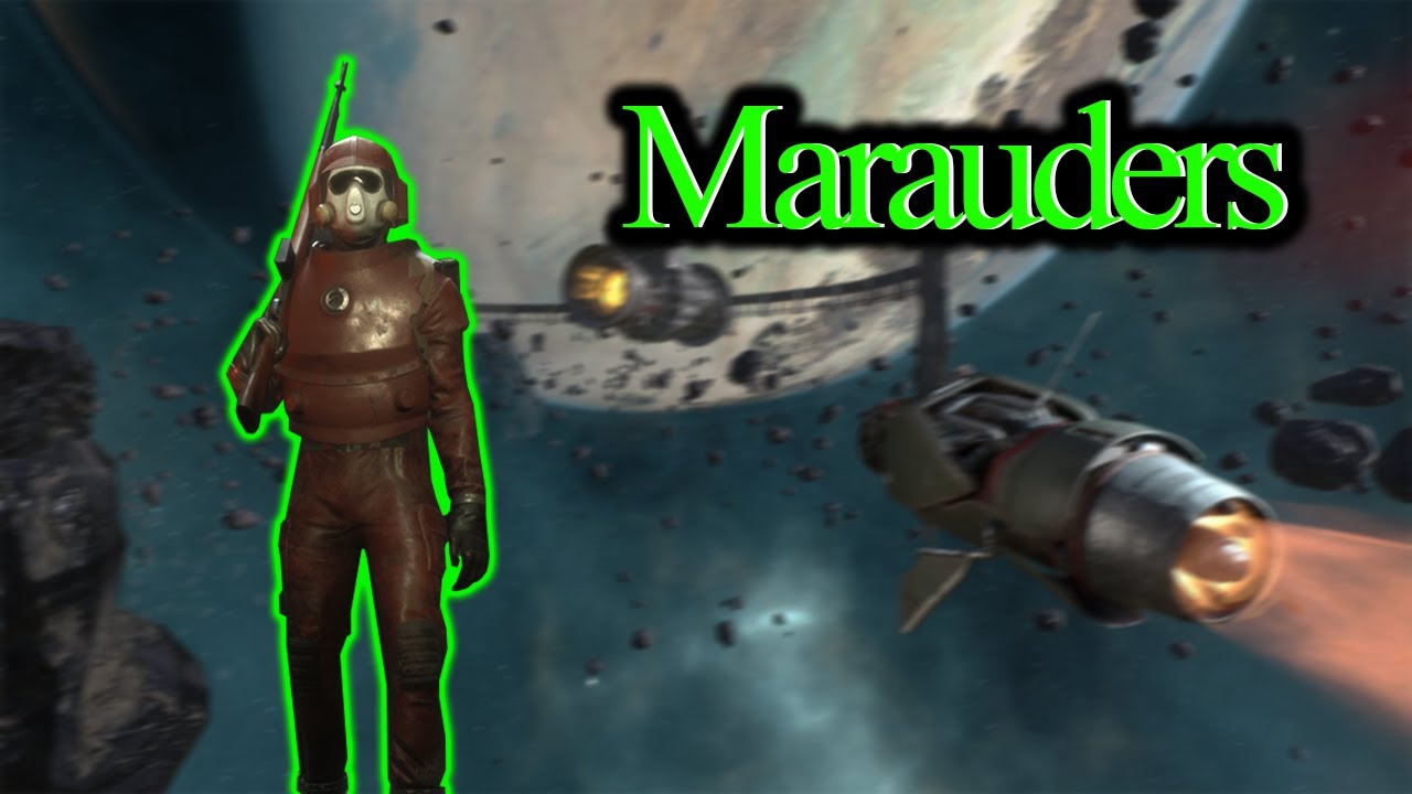 krytcaustic - Marauders - Solo Prestige Grind in Marauders - YouTube