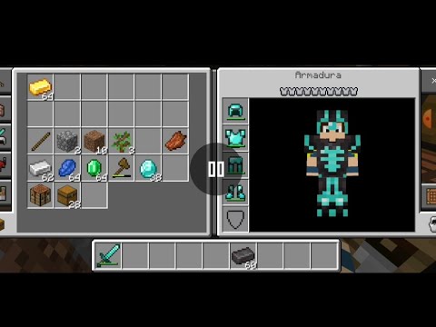 O MELHOR MOD DE CAVERNA COM INÚMEROS BAU CHEIOS DE ITENS OP 😱 - YouTube
