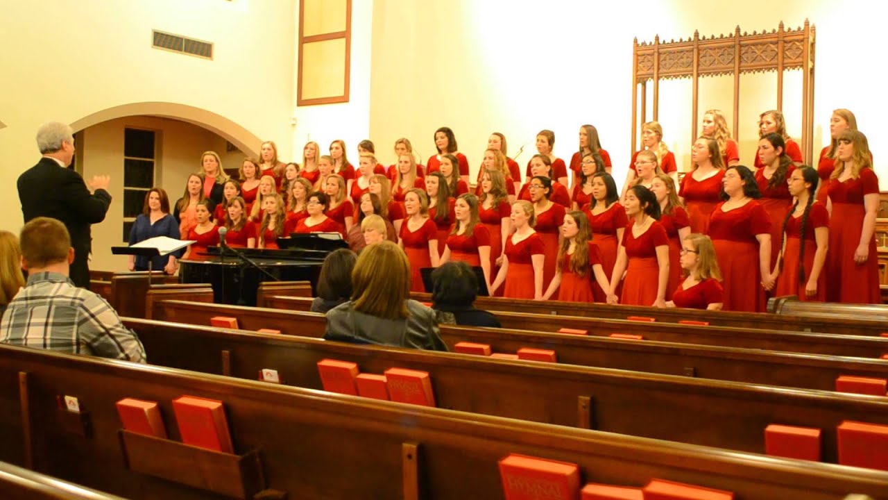 I Believe- Women's Chorus Signature Song - YouTube
