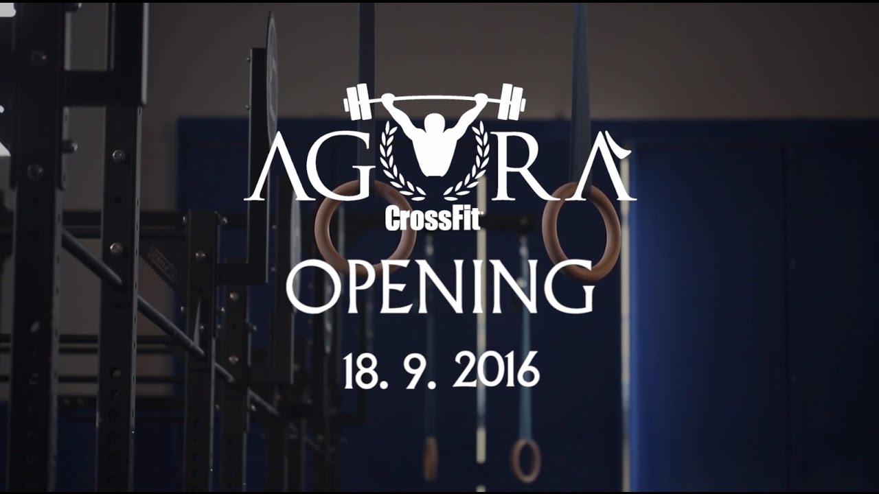Box Agorà Opening - Ottobre 2016 - YouTube