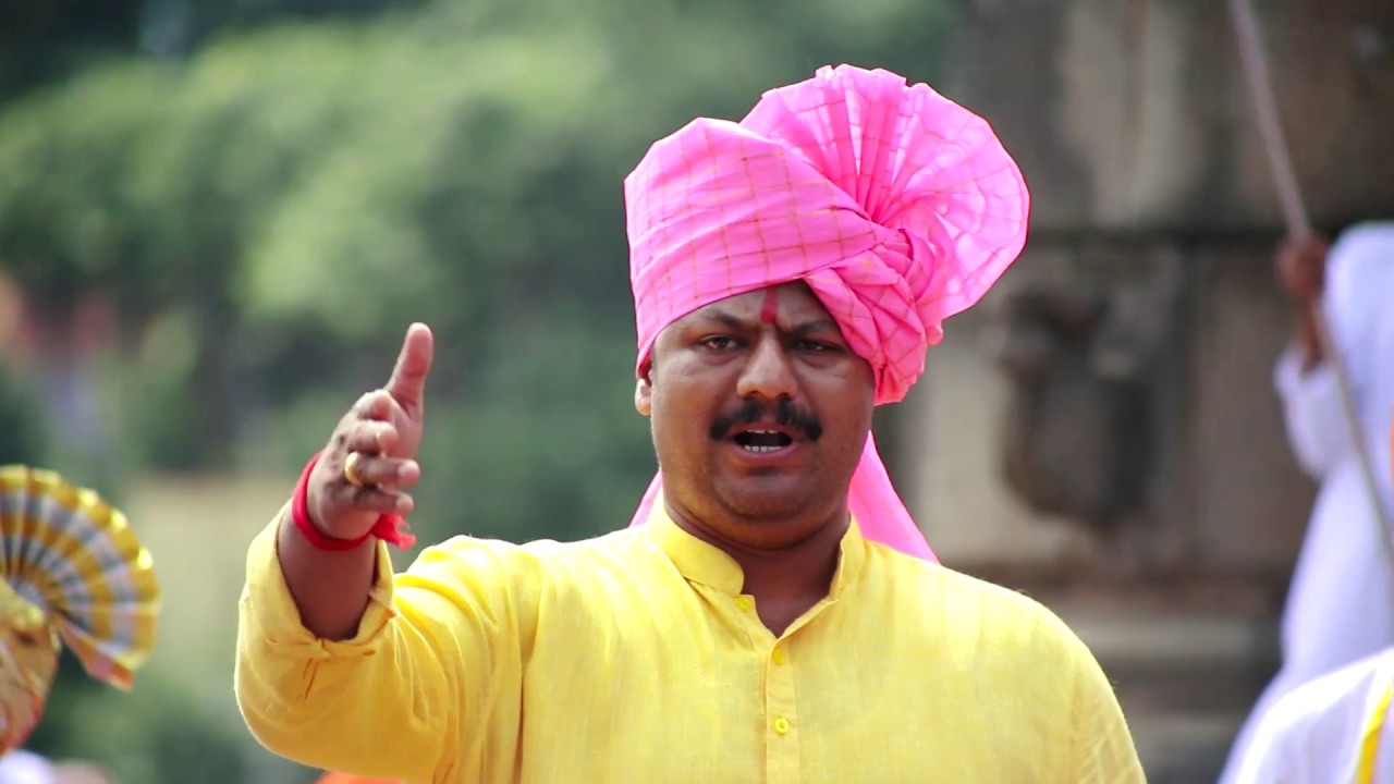 New sang for ghati sagar Salunkhe sarkar - YouTube