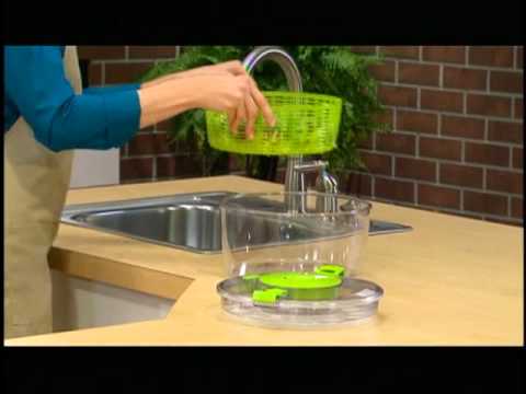 Salad Chef - YouTube